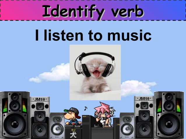 Past tense animated ppt | PPT