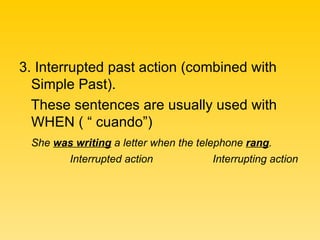 Past tenses | PPT