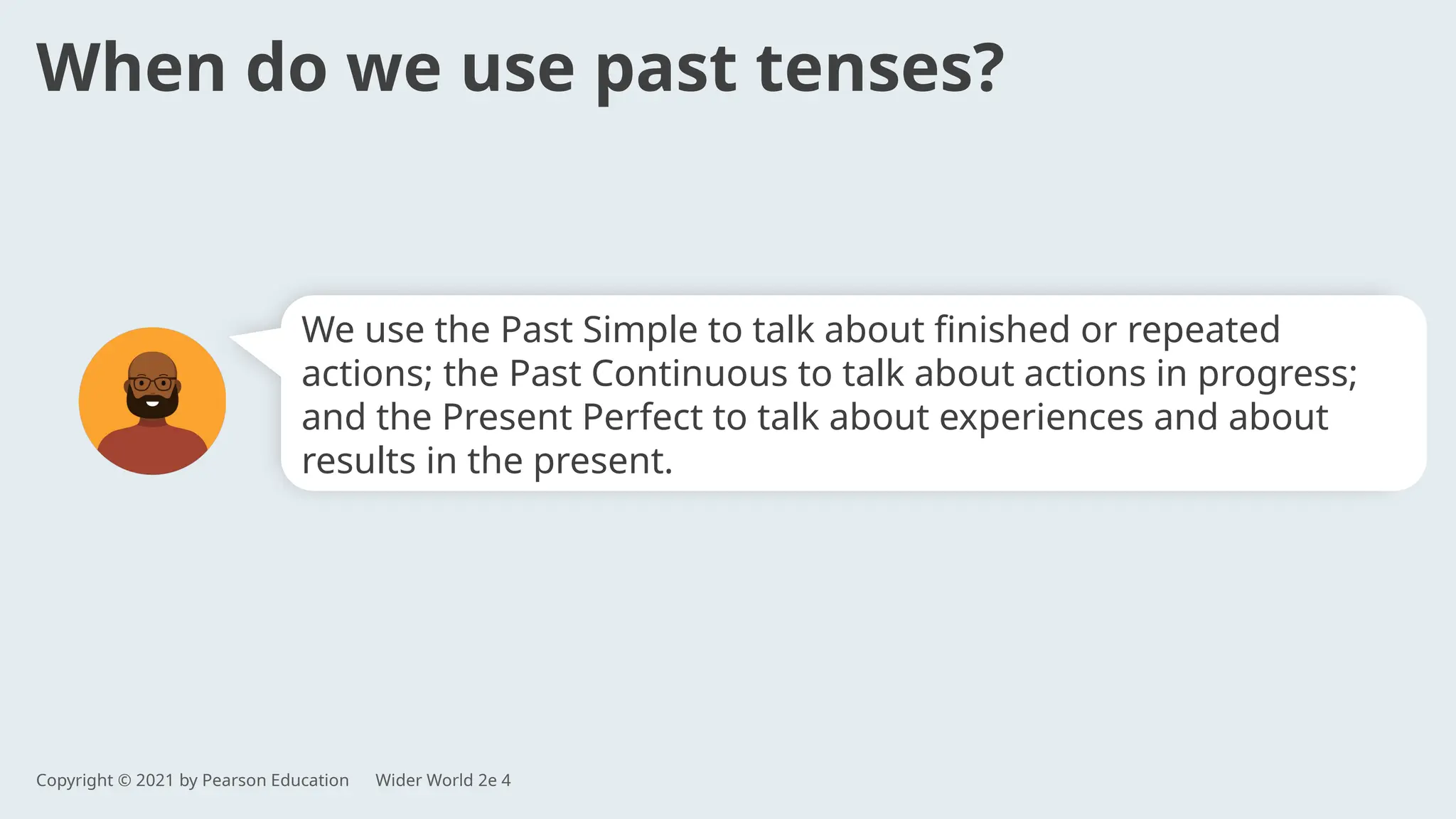 Past tenses -- revision (9th grade).pptx