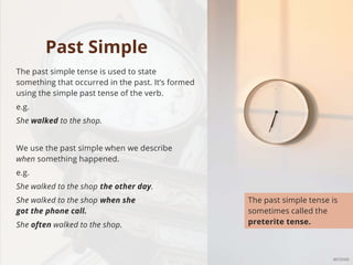 PAST TENSES REVIEW FOR ALL AGES EFL.pptx