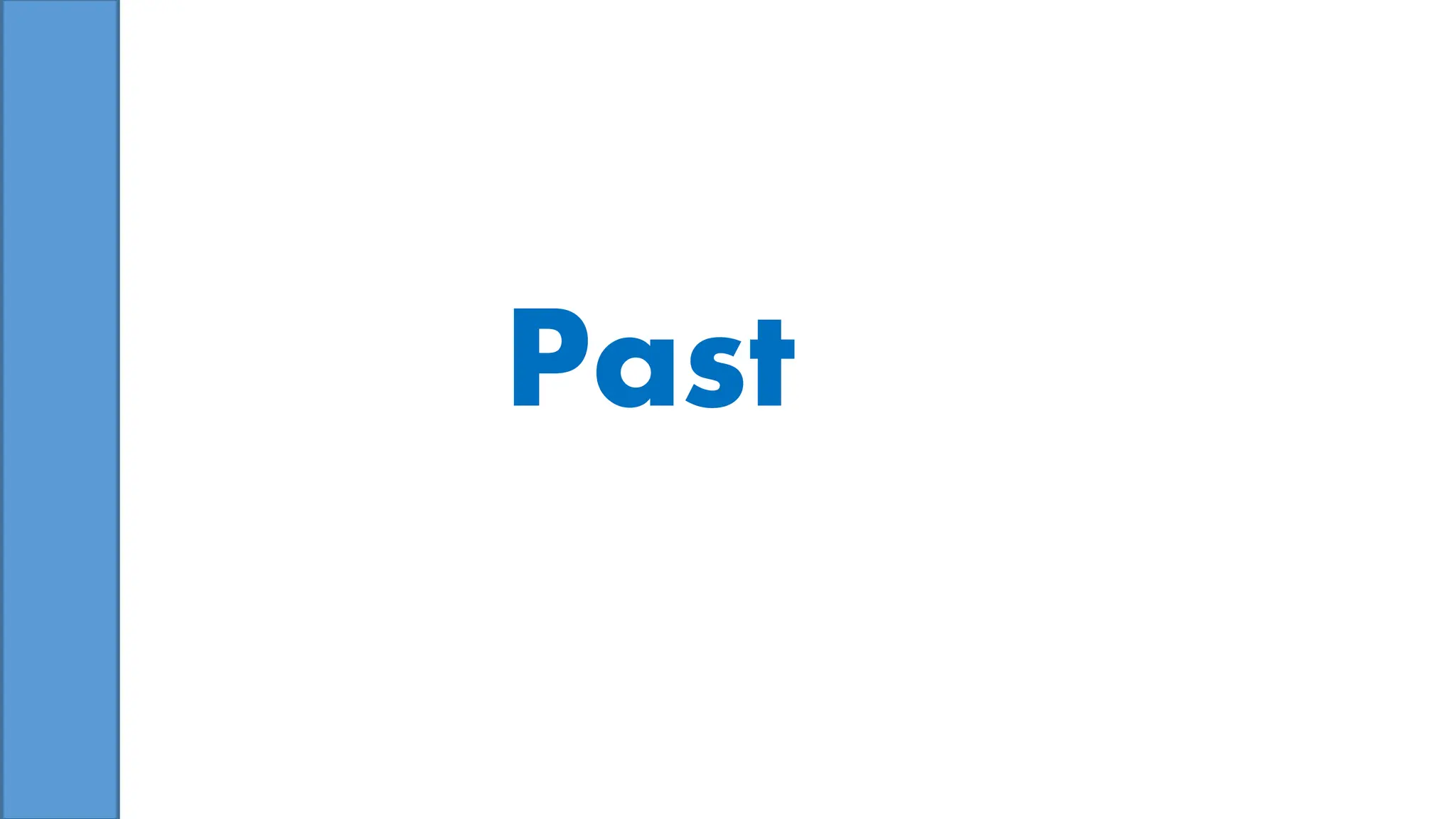 PAST Tenses Exercises and past participle | PPT