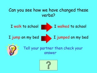 PAST TENSE SLIDSHOW.ppt