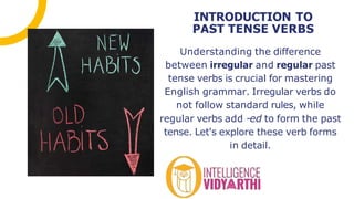 Past tense verbs irregular vs regular.pptx