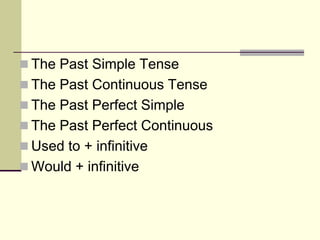 Past time | PPT
