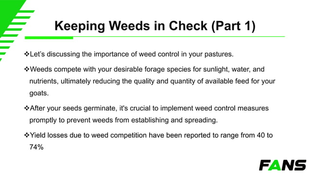 Pasture Management and Fodder Production | PDF | Agriculture | Industries