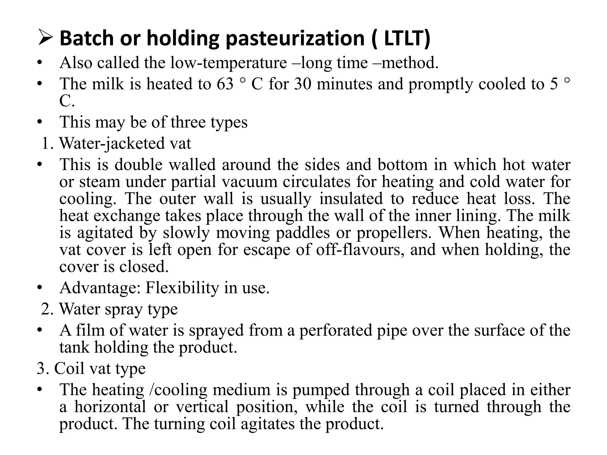 Milk pasteurization : important method to increase the shelf life of ...