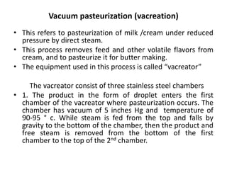 Milk pasteurization : important method to increase the shelf life of milk and make safe for ...