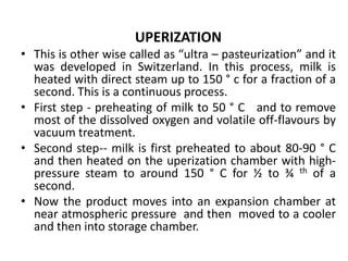 Milk pasteurization : important method to increase the shelf life of milk and make safe for ...