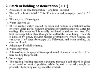 Milk pasteurization : important method to increase the shelf life of milk and make safe for ...
