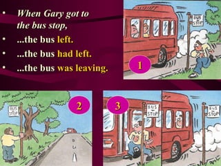 Past verbs | PPT