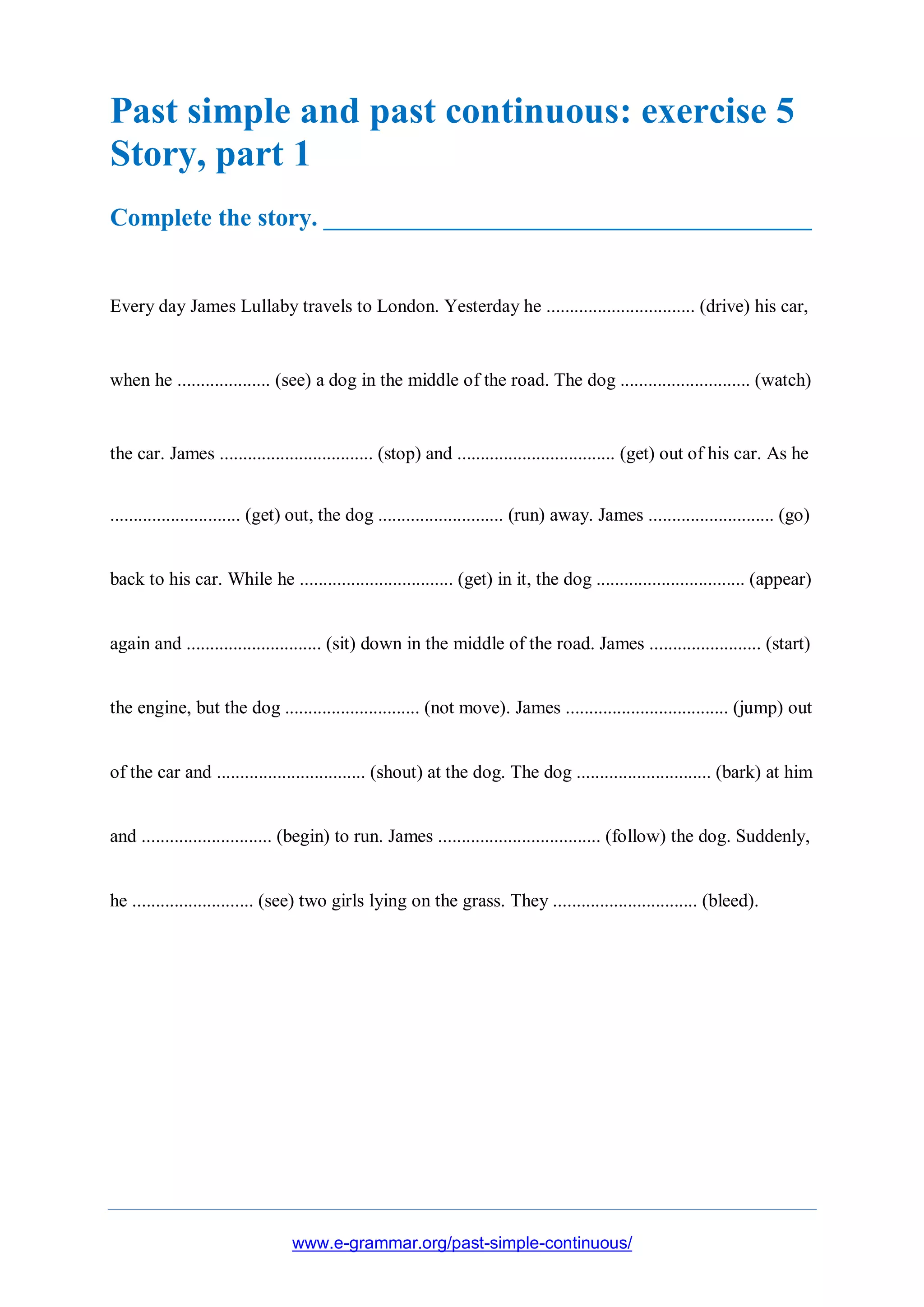 past vs continuous T.pdf