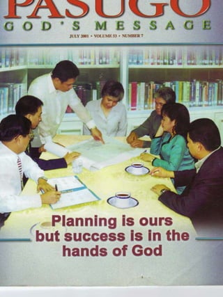 Pasugo Vol53 Jul2001 | PDF