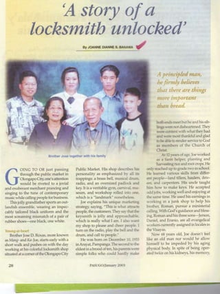 Pasugo Vol55 Jan2003 | PDF