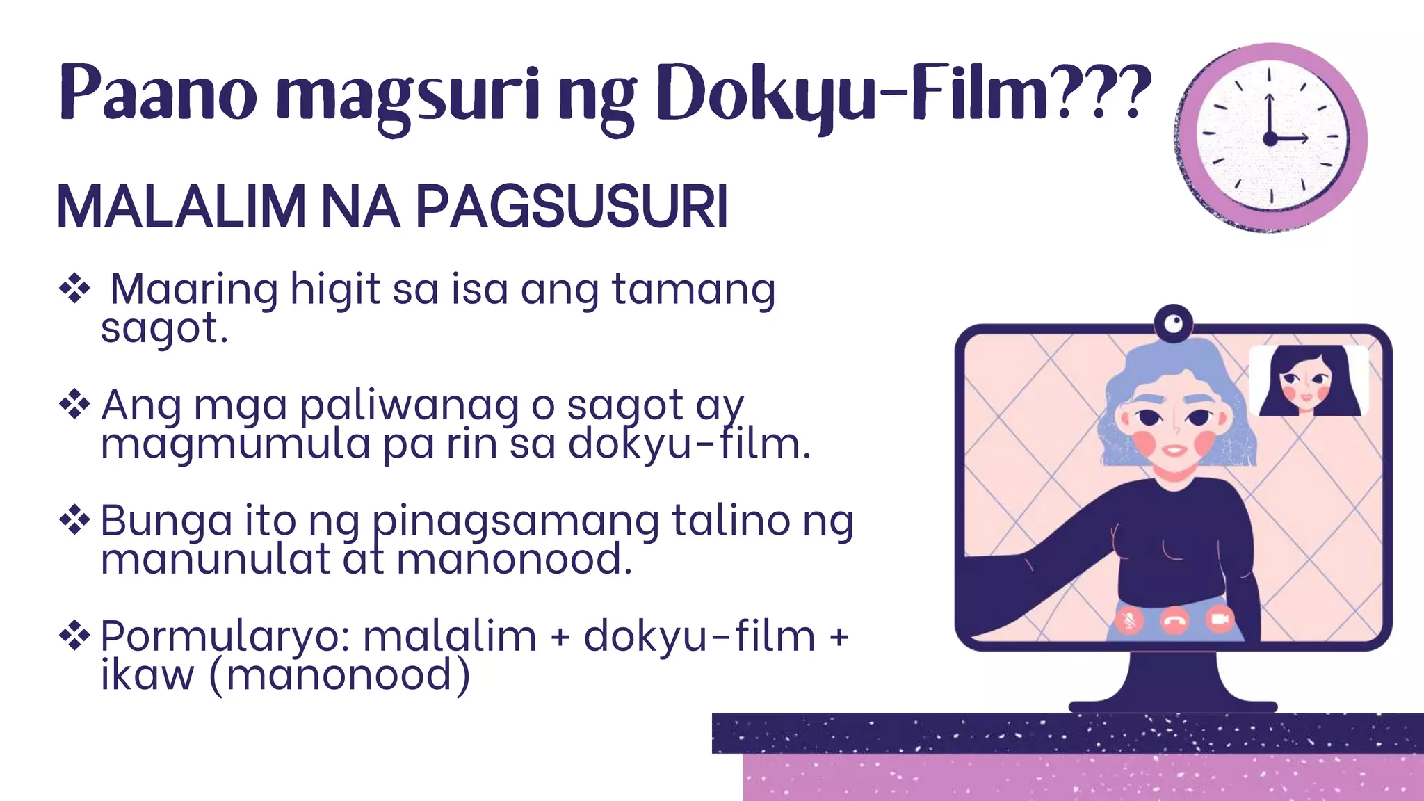PASUSURI NG DOKYU-FILM-WK3-Q1.pptx