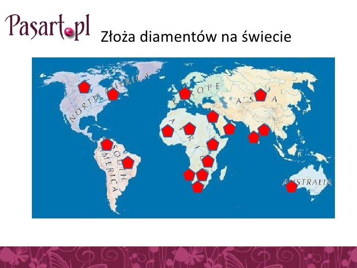 Pasart - Świat diamentów
