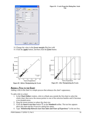 SPSS statistics - how to use SPSS | DOC