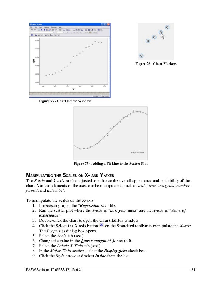 SPSS statistics - how to use SPSS