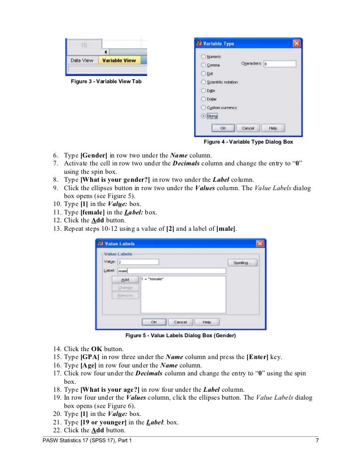 SPSS statistics - how to use SPSS