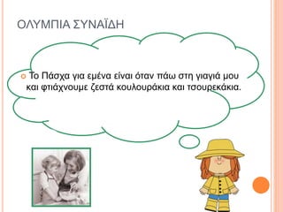 Πασχαλινή Κάρτα | PPTX