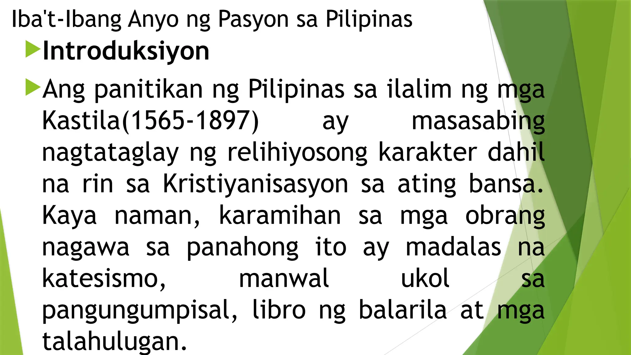 Pasyon-Powerpoint para sa Junior High.pptx