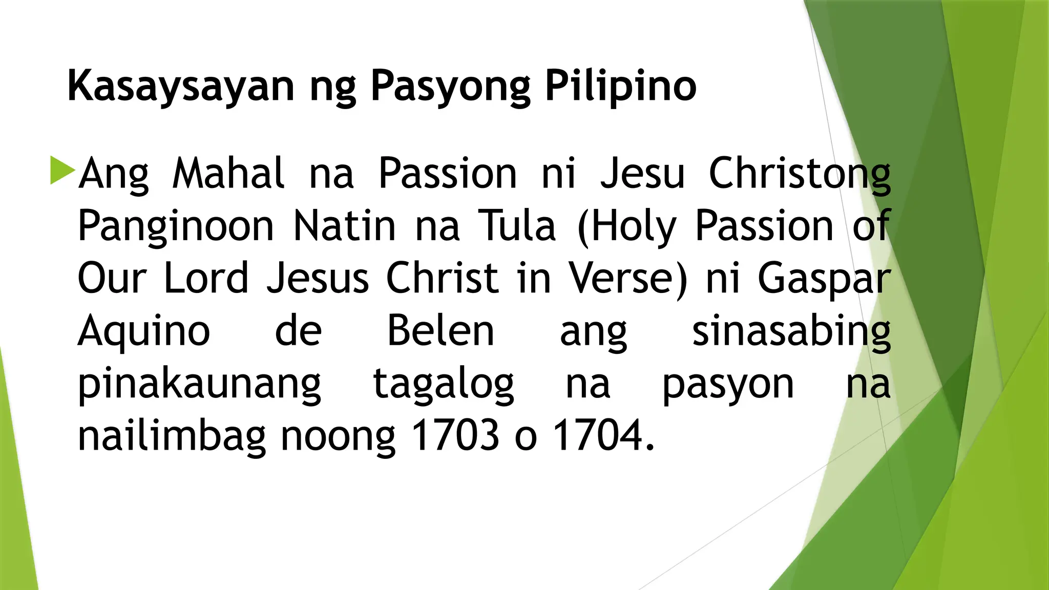 Pasyon-Powerpoint para sa Junior High.pptx