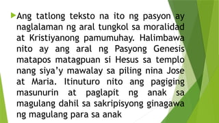 Pasyon-Powerpoint para sa Junior High.pptx