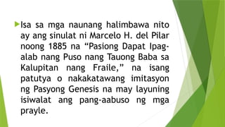 Pasyon-Powerpoint para sa Junior High.pptx