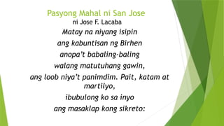 Pasyon-Powerpoint para sa Junior High.pptx