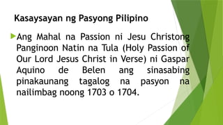 Pasyon-Powerpoint para sa Junior High.pptx