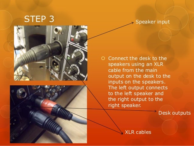 step by step setting up a pa system step by step setting up a pa system