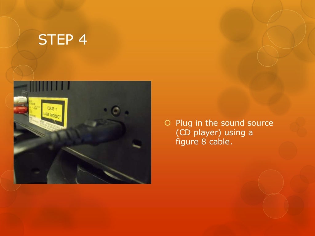 step by step setting up a pa system step by step setting up a pa system