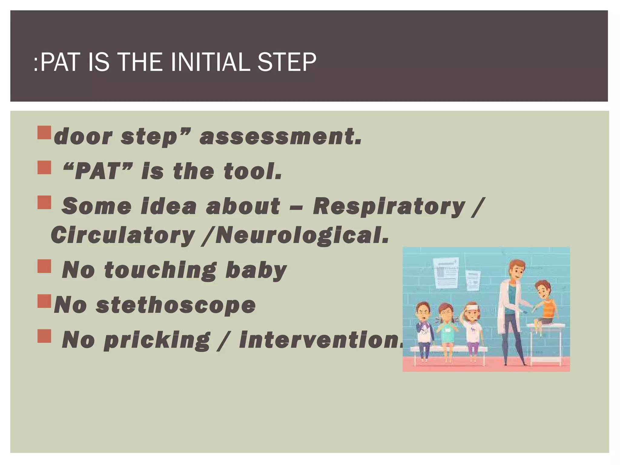Pediatric assessment triangle | PPT