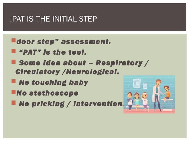Pediatric assessment triangle | PPT | First Aid | Injuries