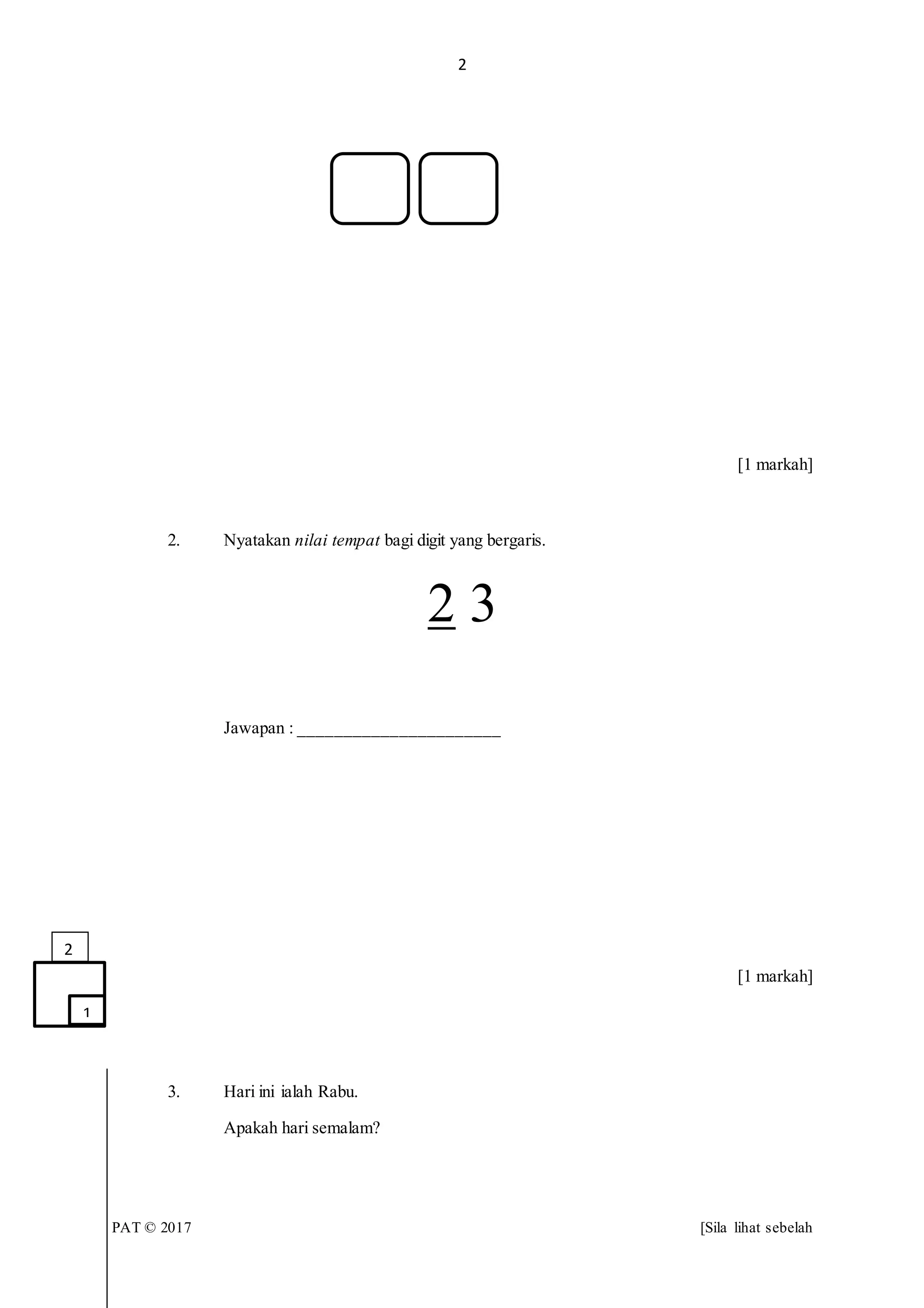 Pat 2017-matematik-t1-k2 | PDF