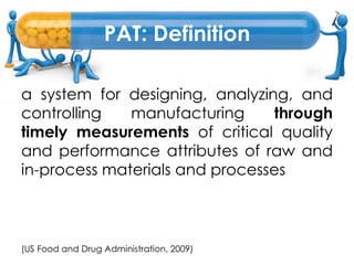 Process Analytical Technology | PPTX