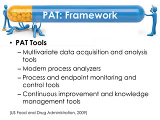 Process Analytical Technology | PPTX