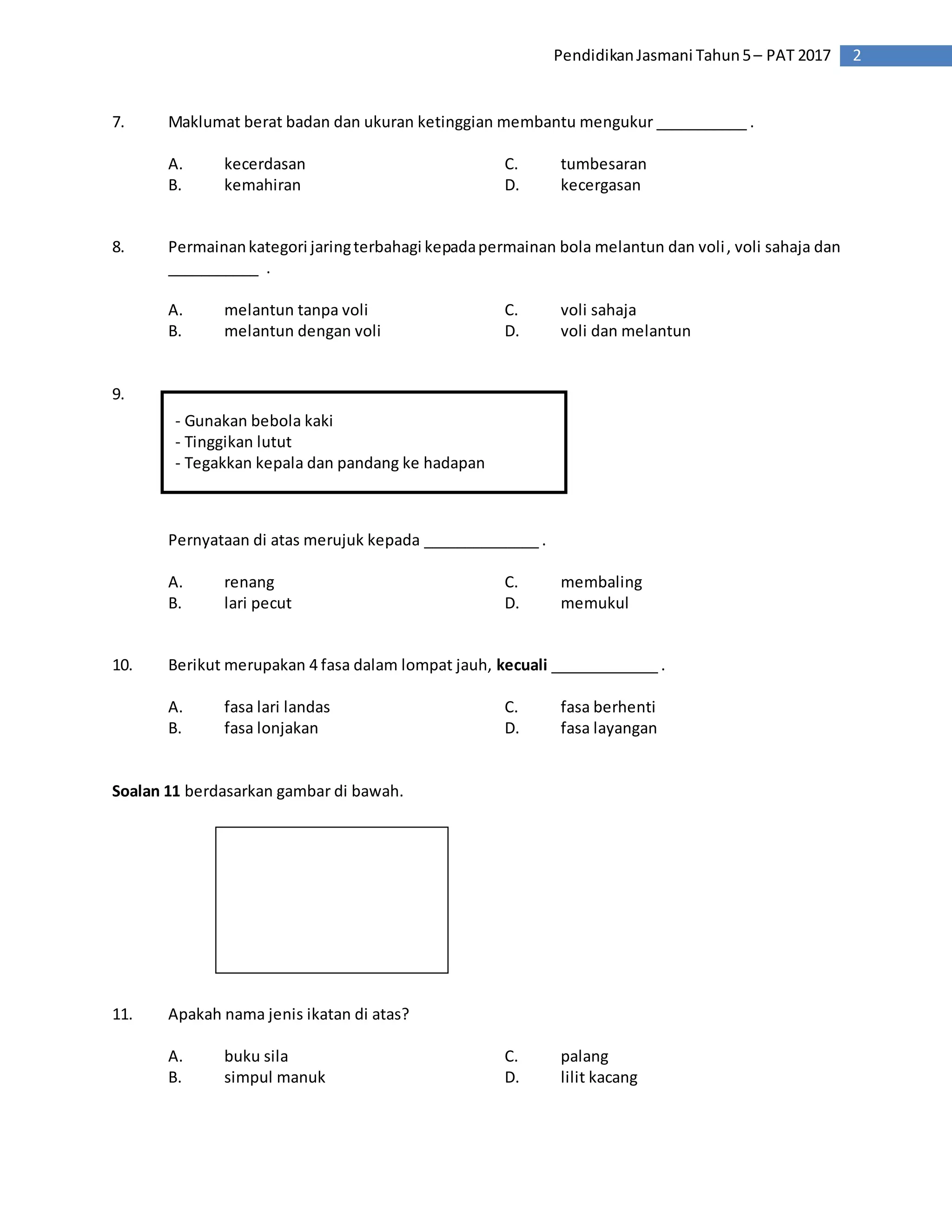 Pat pj-tahun-5-ss | DOCX