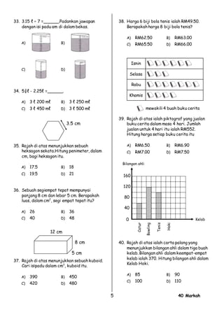 PAT 15 MT K1 T4 | PDF