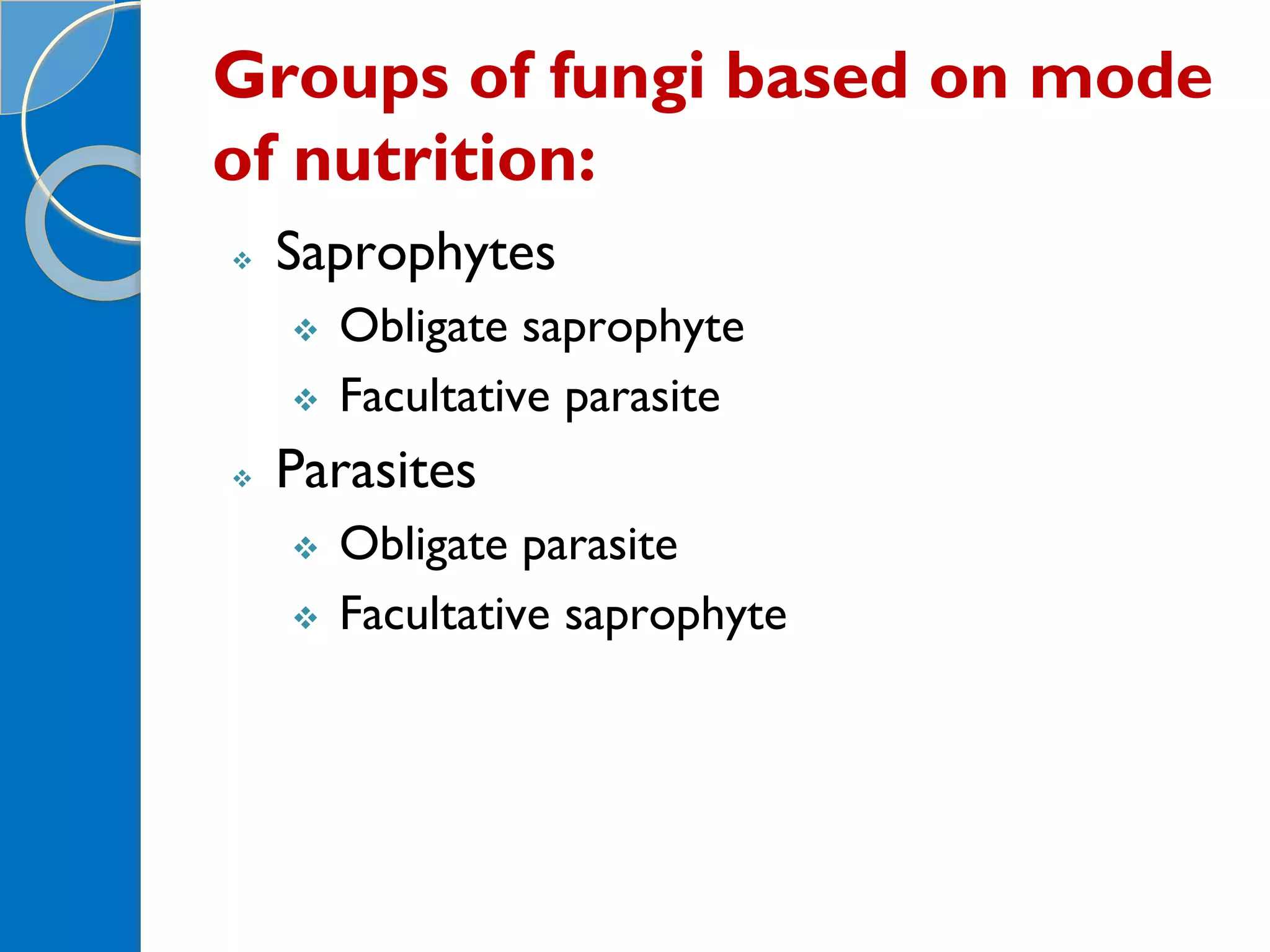 GENERAL CHARACTERS OF FUNGI.pptx