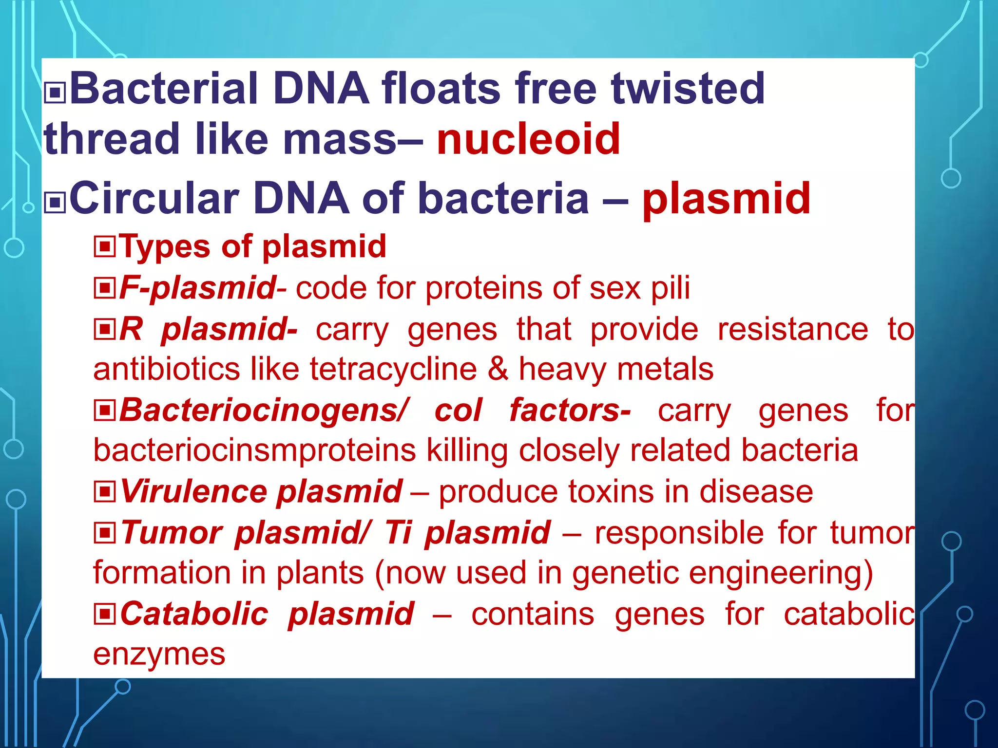 PAT 201 -Bacteria1 ppt | PPT