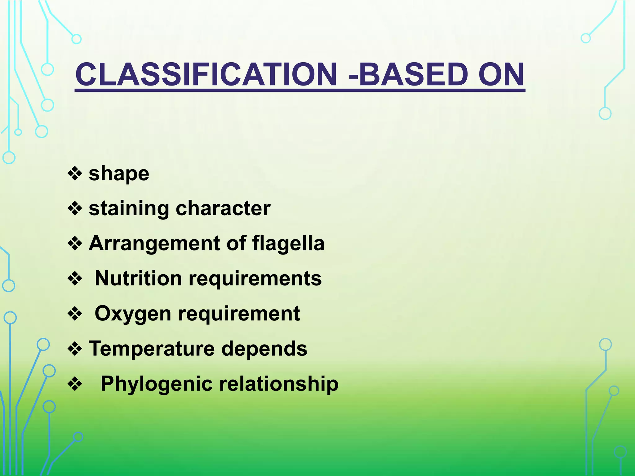 PAT 201 -Bacteria1 ppt | PPT