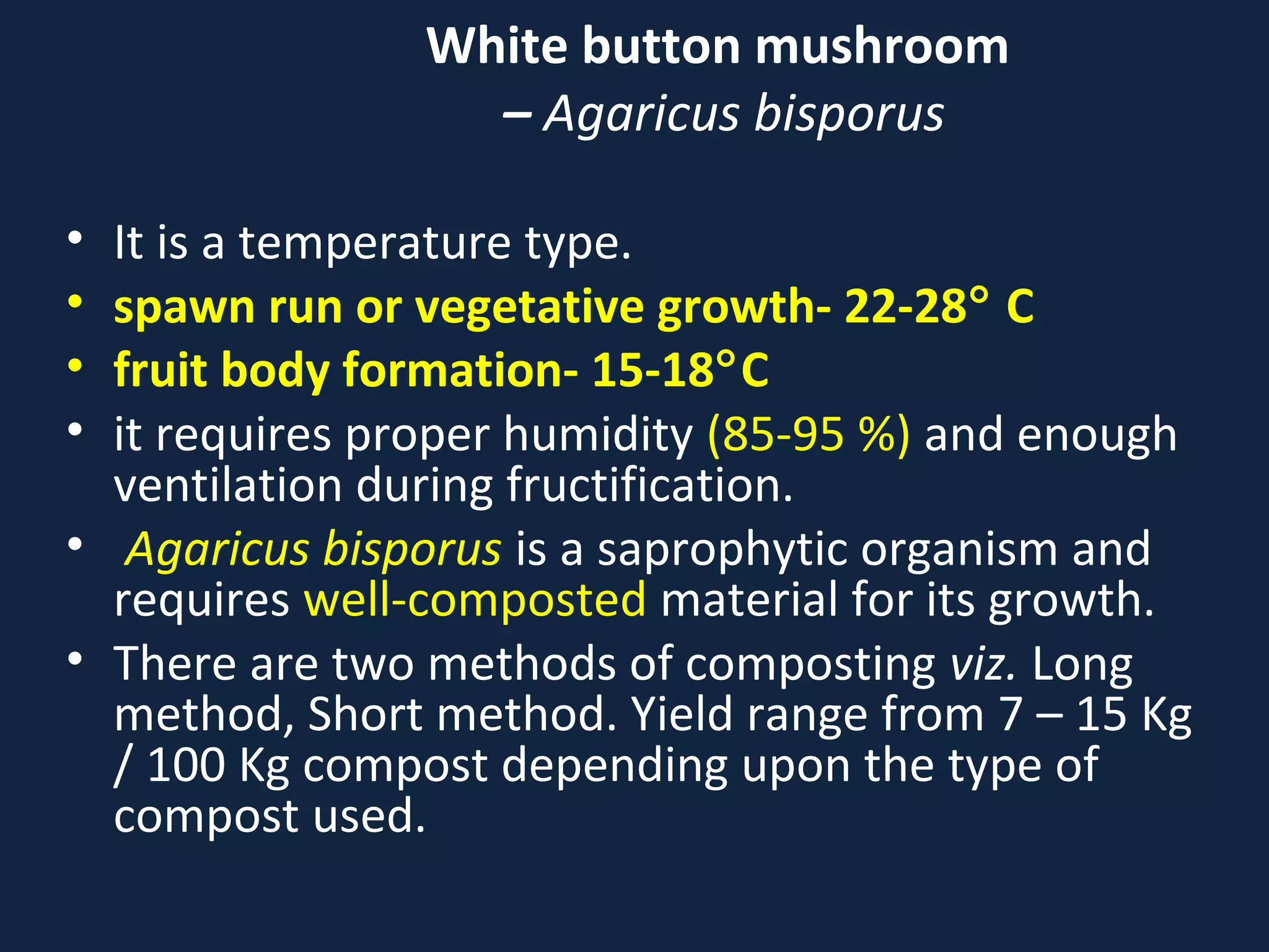 Mushrooms | PPT