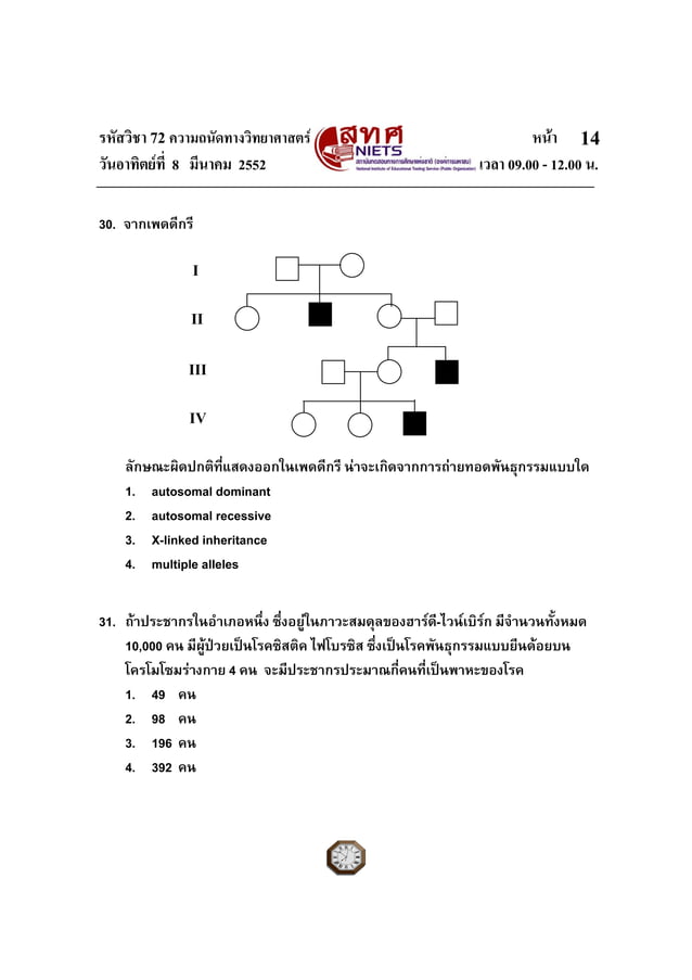 Pat2 มีนาคม 2552 | PDF