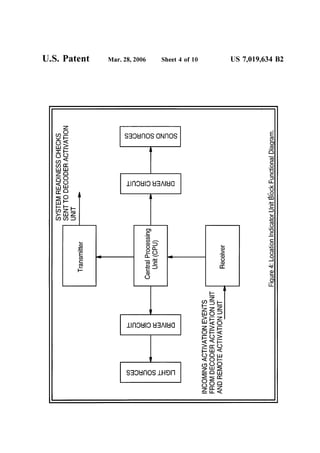 Addressable Location Indicator Apparatus and Method | PDF