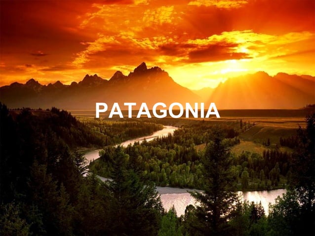 Patagonia | PPT