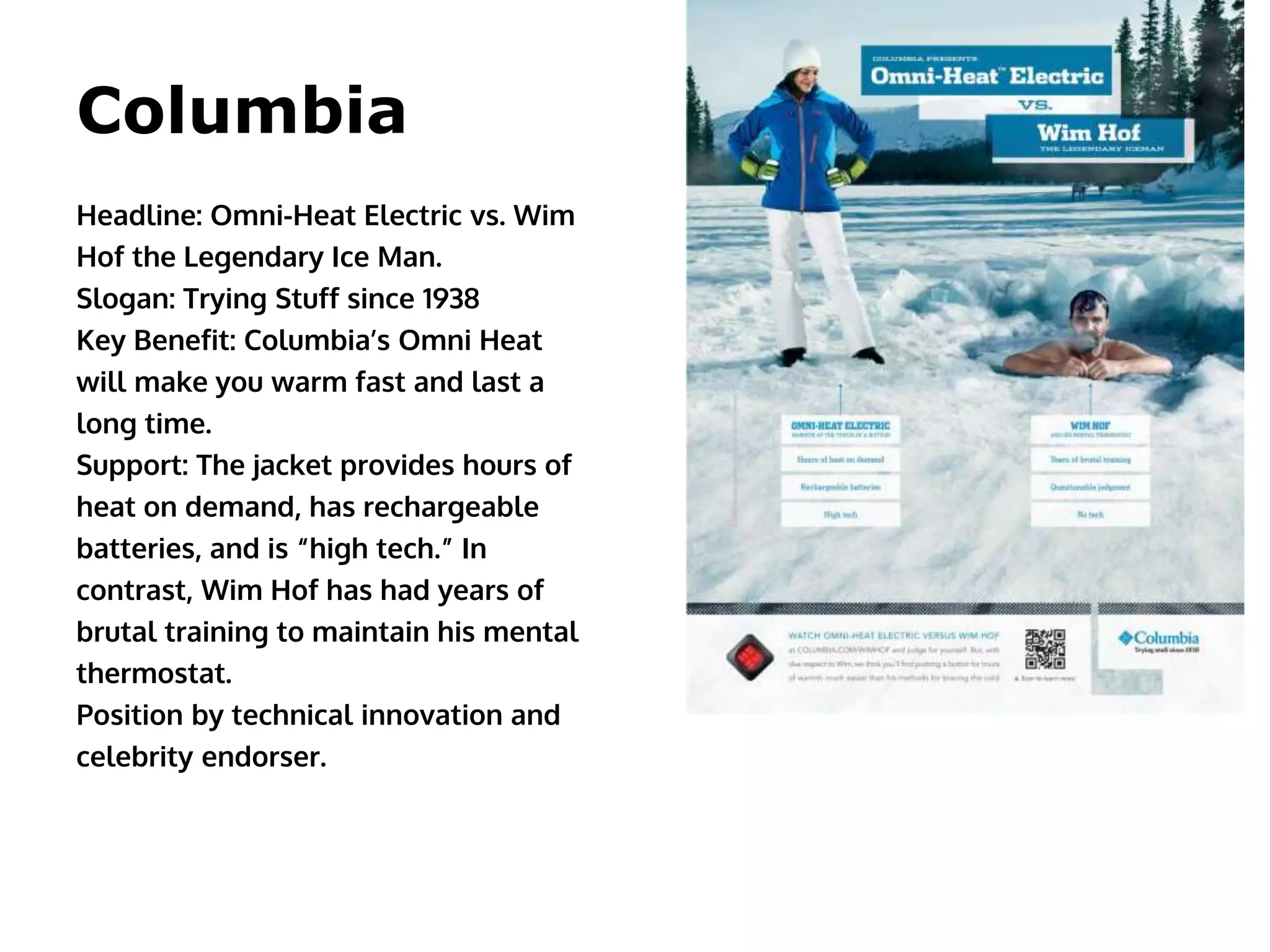 Patagonia Ad Campaign | PPTX