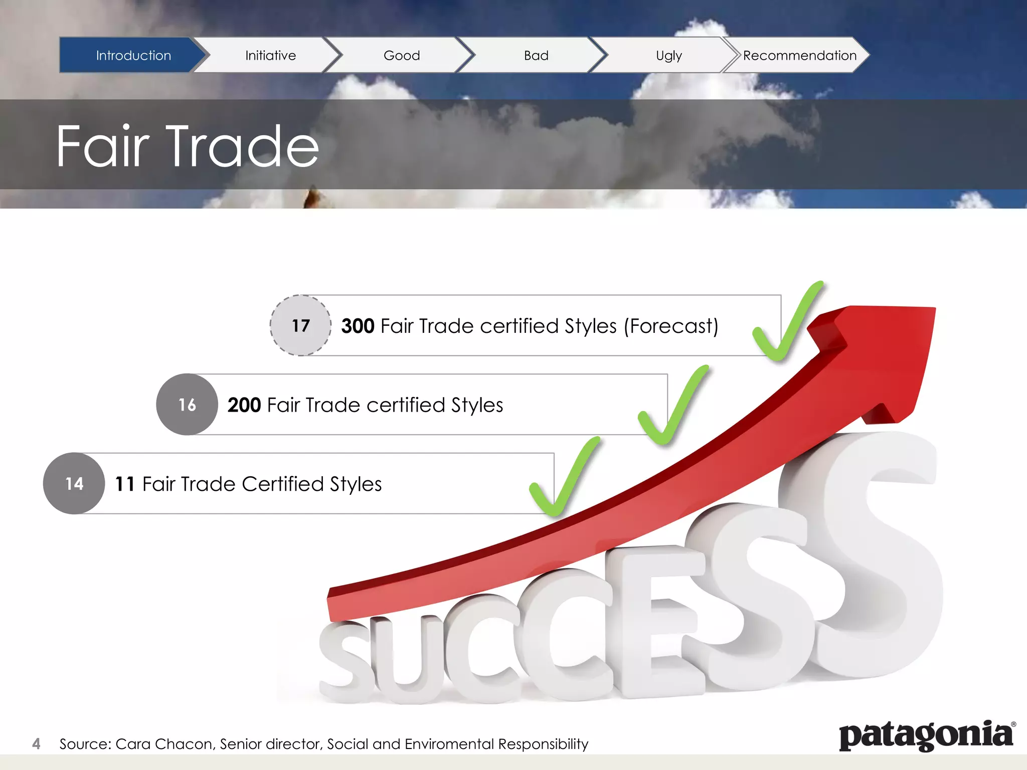 Patagonia And Corporate Social Responsibility – QUQK