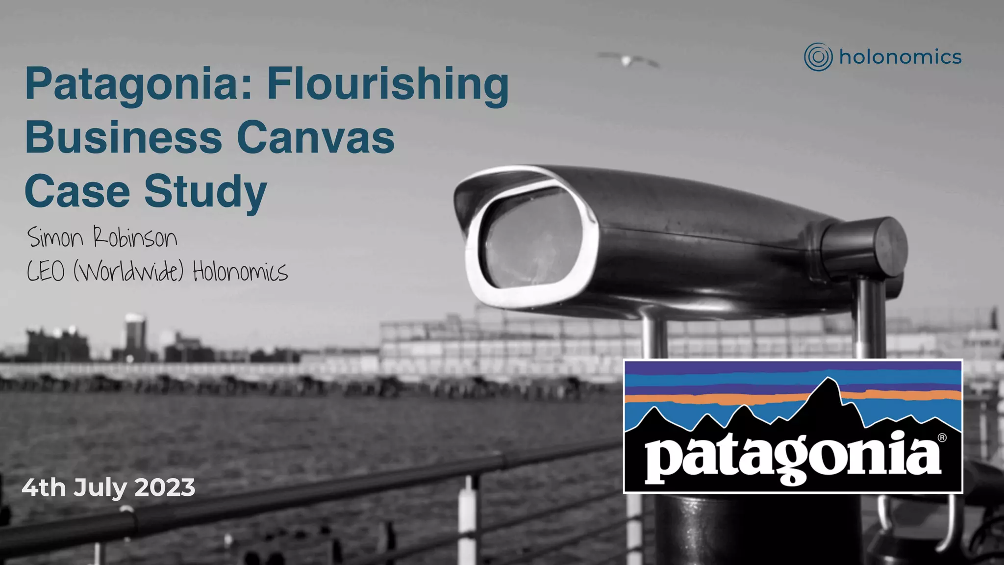 Patagonia - Flourishing Business Canvas Case Study | PDF