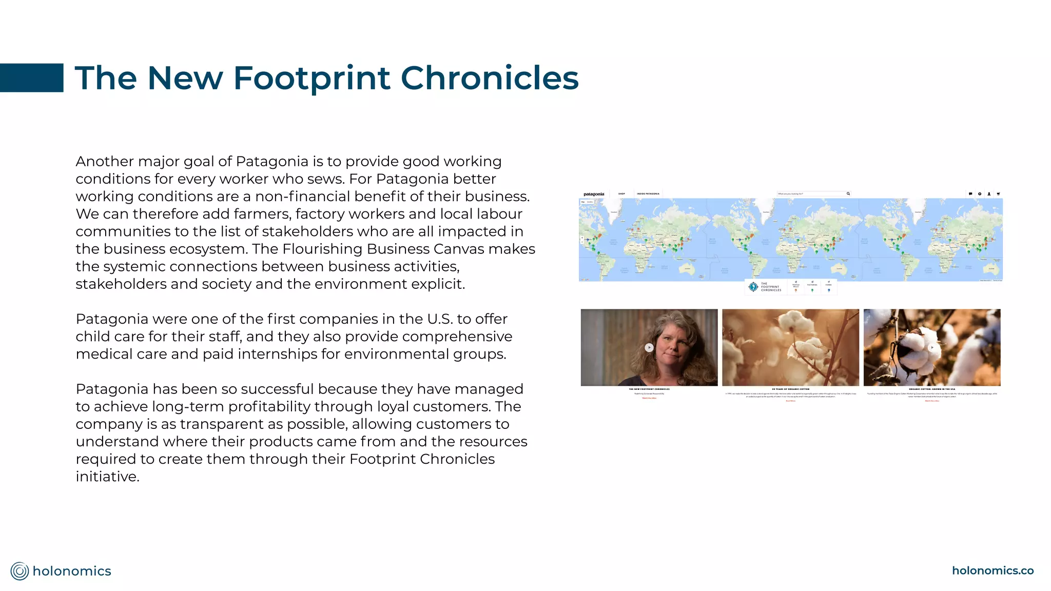 Patagonia - Flourishing Business Canvas Case Study | PDF