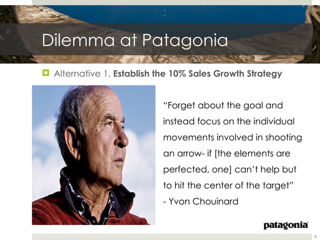 Patagonia Ppt | PPT